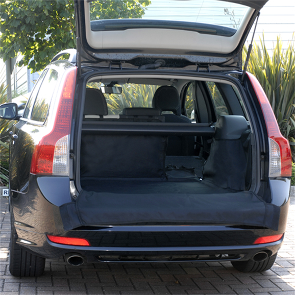 Doublure de chargement Volvo V50 | Couvertures personnalisées nord ...