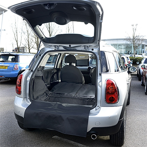 BMW Mini Countryman Cargo Liner | Couvertures personnalisées nord ...